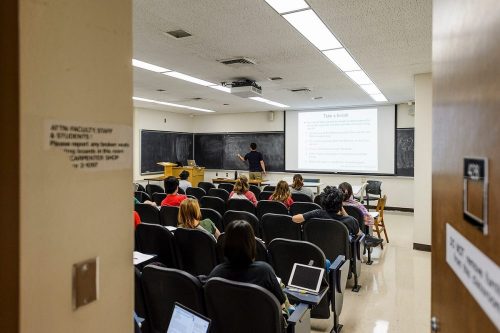 Addressing disruptive classroom behavior – Office of Student Assistance ...